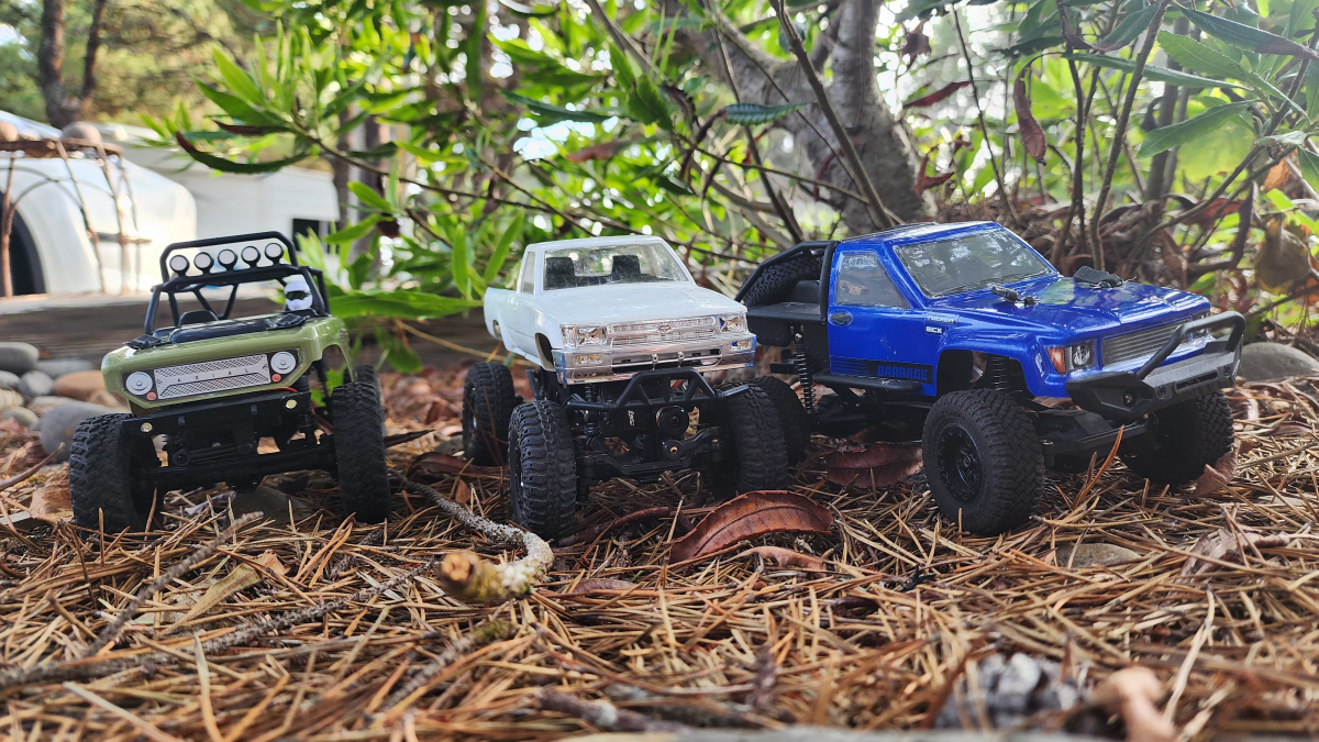 Why Scale Matters: A Deep Dive into RC Car Sizes – Rapid Rhino RC